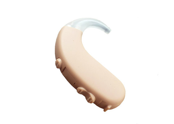 Mini Digital Hearing Aids / Instruments Sound Amplifier With 2 Channel WDRC