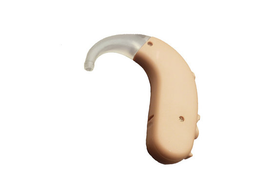 Right Left Ear Fit Digital Ear Hearing Machine Device With 4 Channel 12 Bands