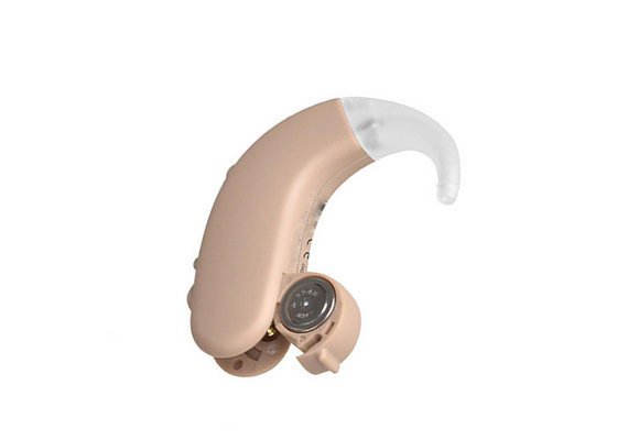 High End Wireless Digital Hearing Aids Deaf Aids Amplifier Pre - Programmed 2 Channel