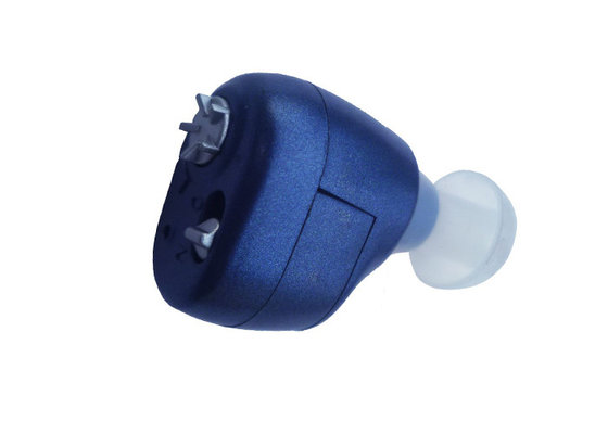 Mini In Ear Digital Hearing Aids , Invisible Ear Hearing Amplifier Lightweight