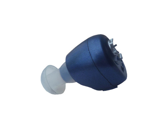 Mini In Ear Digital Hearing Aids , Invisible Ear Hearing Amplifier Lightweight