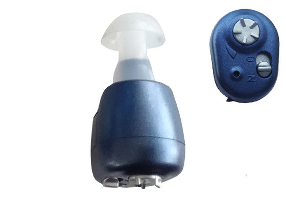 Wireless Hearing Aid Amplifier A13 Battery USB Charge For TV Talking