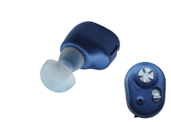 Wireless Hearing Aid Amplifier A13 Battery USB Charge For TV Talking