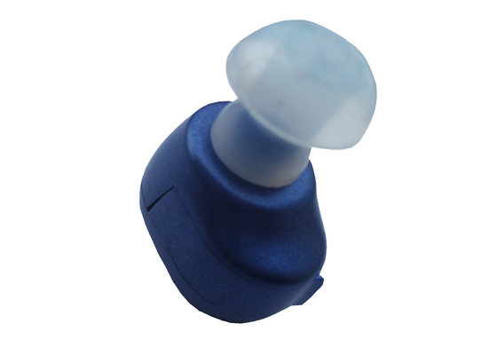 Clear Sound Digital Inside Ear Hearing Aid Devices 300 Hours Long Last Battery