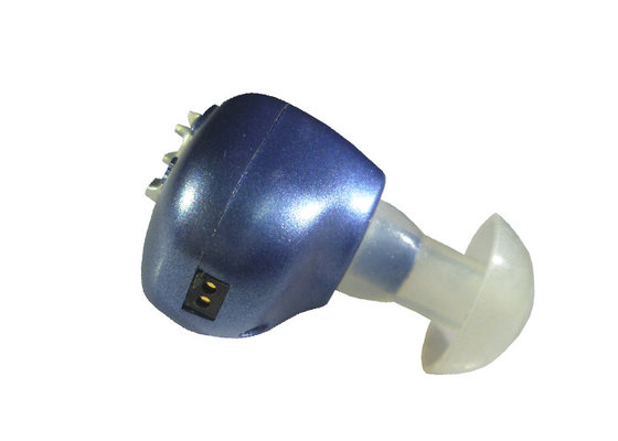 Rechargeable Wireless Hearing Aids Small In Ear Hearing Enhancement Devices