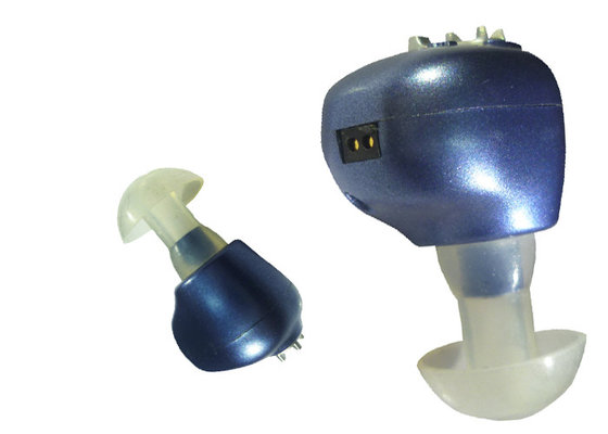 Rechargeable Wireless Hearing Aids Small In Ear Hearing Enhancement Devices