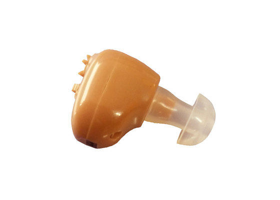 USB Charger Rite Hearing Aids In Ear Canal Wireless Hearing Assistance 40 DB Peak Gain