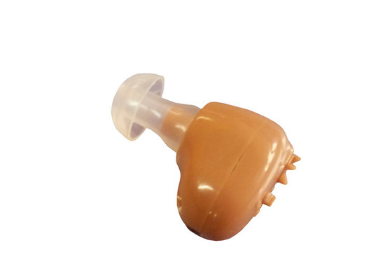 USB Charger Rite Hearing Aids In Ear Canal Wireless Hearing Assistance 40 DB Peak Gain