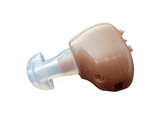 USB Charger Invisible Completely In The Canal Hearing Aids 400Hz-4500 Hz