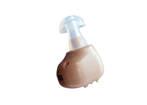 Rechargeable Analog Hearing Aids , Digital Hearing Aid Amplifier With No Cell Battery