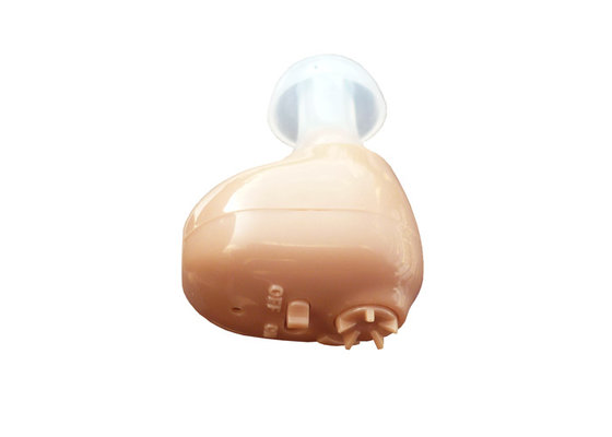 Rechargeable Analog Hearing Aids , Digital Hearing Aid Amplifier With No Cell Battery