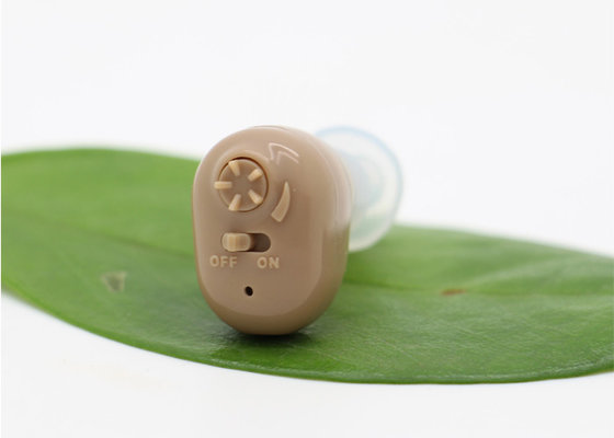 Adjustable OTC Hearing Aids , Non Prescription Hearing Aids Sound Amplifier 