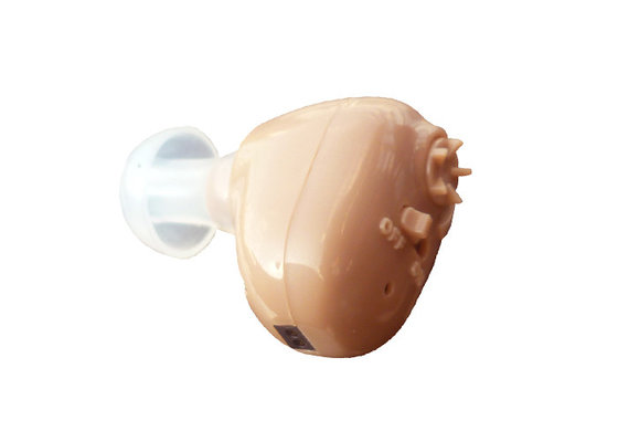 Rechargeable In Ear Sound Amplification Hearing Devices For Hearing Impaired 