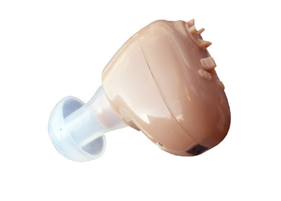 Rechargeable In Ear Sound Amplification Hearing Devices For Hearing Impaired 