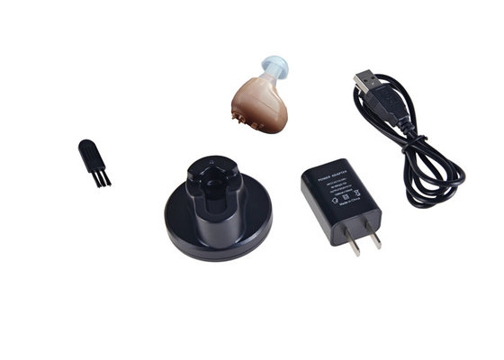 Digital Hearing Aid Amplifier Machine Personal Hearing Enhancement Device