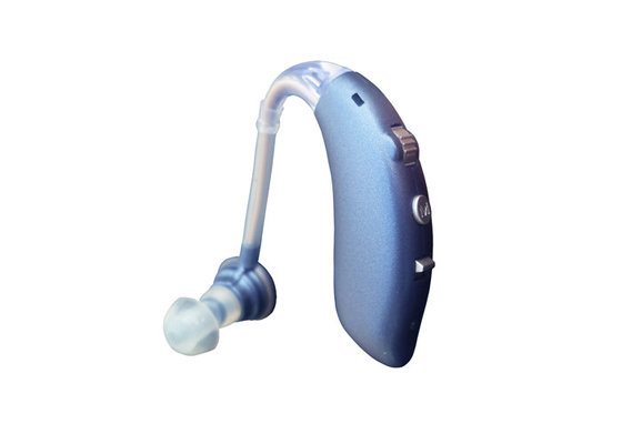 ABS / Silicone Materials Rechargeable Hearing Amplifiers Digital NH Trimmer