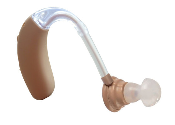 Digital Wireless Hearing Aids , Wifi Over The Ear Hearing Aids USB Power Charger