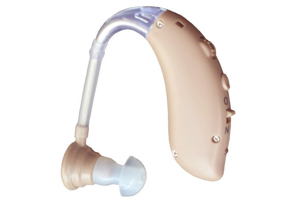 High Power Rechargeable Hearing Aids , Smallest Hearing Aids For Severe Hearing Loss