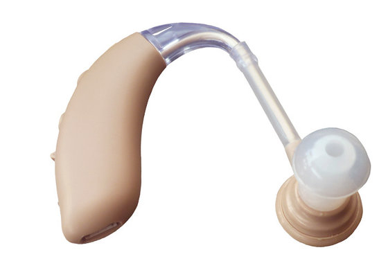 Ready To Wear Rechargeable Hearing Aids , Smallest Hearing Aids For Adults