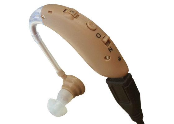 Ready To Wear Rechargeable Hearing Aids , Smallest Hearing Aids For Adults