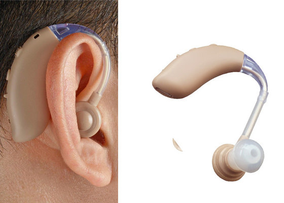 Ready To Wear Rechargeable Hearing Aids , Smallest Hearing Aids For Adults