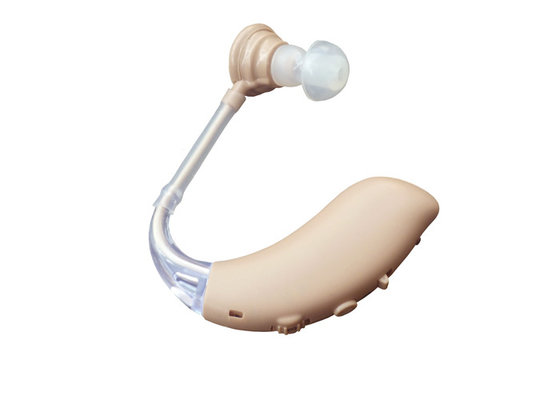 Wireless Hearing Impaired Devices Rechargeable 500+ Times Cycle Voice Control
