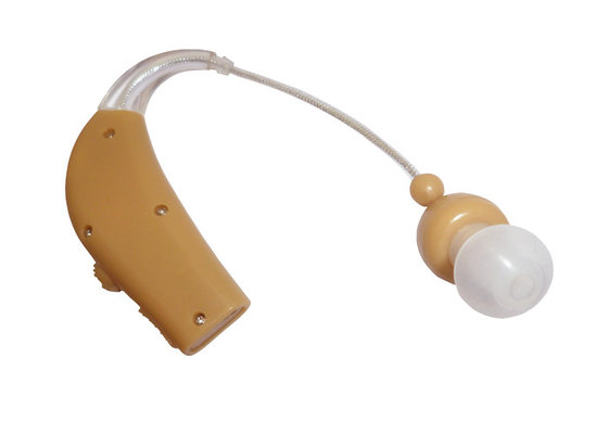 Rechargeable Hearing Aid Amplifier Machine Noise Cancelling Light Weight