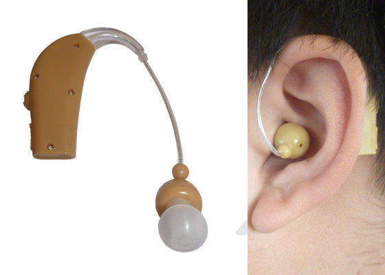 Rechargeable Hearing Aid Amplifier Machine Noise Cancelling Light Weight