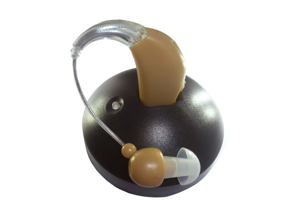 Tiny Wireless OTC Hearing Aid Amplifier Machine Sound Clearly Technology