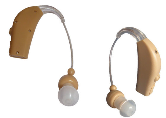 Tiny Wireless OTC Hearing Aid Amplifier Machine Sound Clearly Technology