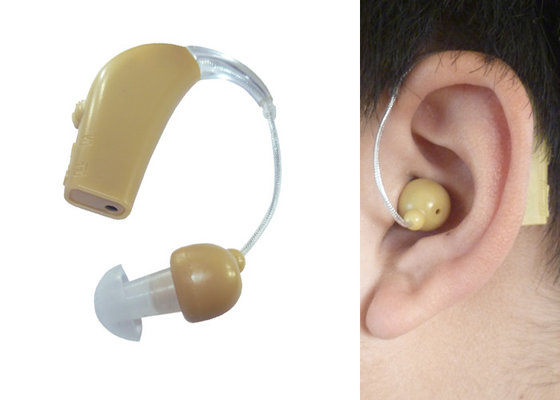 Tiny Wireless OTC Hearing Aid Amplifier Machine Sound Clearly Technology