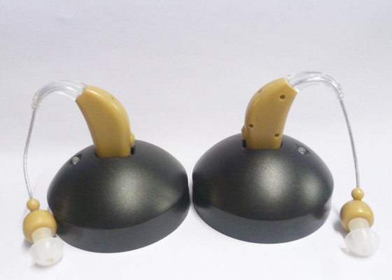 Rechargeabale Invisible Hearing Aids , Completely In Ear Canal Hearing Aids 