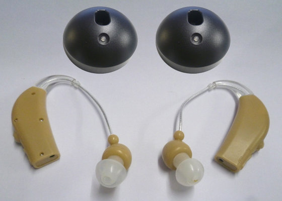 Rechargeabale Invisible Hearing Aids , Completely In Ear Canal Hearing Aids 