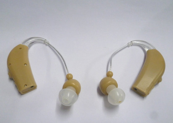Rechargeabale Invisible Hearing Aids , Completely In Ear Canal Hearing Aids 