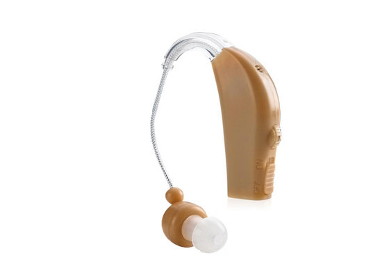 Digital Mini Receiver In Canal Hearing Aid Amplifier Rechargeable Lithium Cell Battery