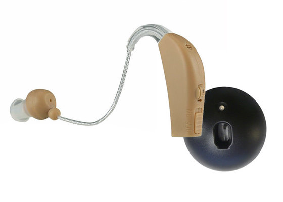 OTC Water Resistant Hearing Aids Without Doctor Rechargeable Battery 130dB Output