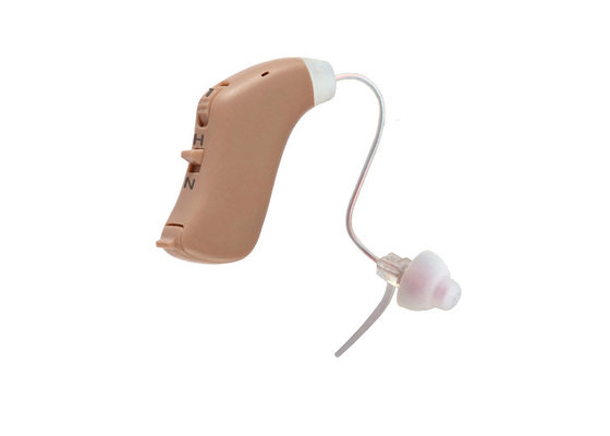 Mini Size Receiver In Canal Hearing Aid Zinc Air Battery FDA CE Approved