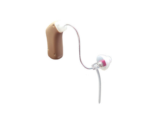 Mini RIC Hearing Aids , Waterproof Hearing Aids For High Frequency Hearing Loss