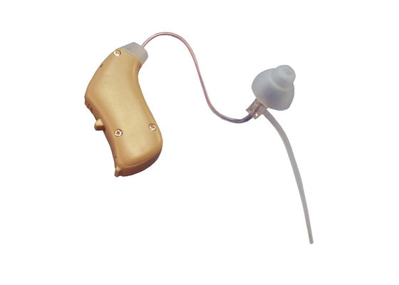 Invisible RIC Hearing Aids For Moderate Hearing Loss / Severe Hearing Loss 