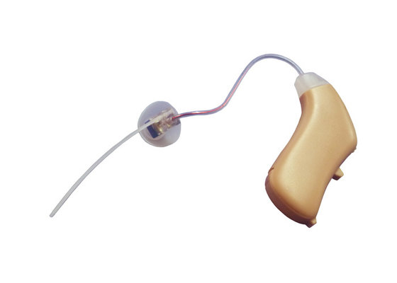 Invisible RIC Hearing Aids For Moderate Hearing Loss / Severe Hearing Loss 
