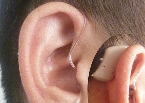 Earsmate Completely Invisible Hearing Aids , Tiny Hidden Hearing Aids Ric Eartips