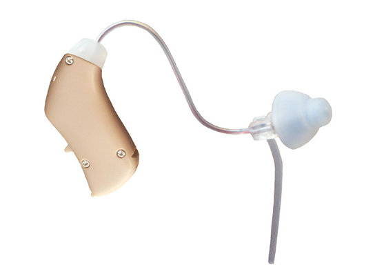 Open Fit Wireless Hearing Aids , Dome Hearing Amplification Devices Noise Reduction