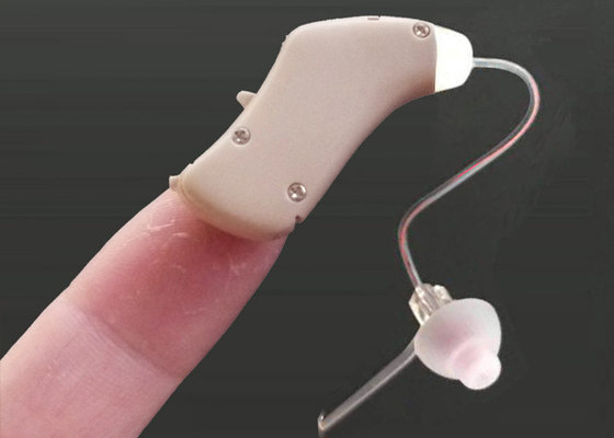 Frequency Control Hearing Amplification Devices 300hrs Battery For Hearing Loss
