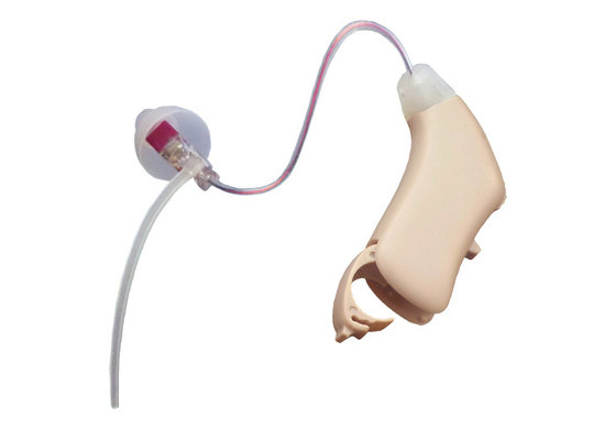 Small Size Hearing Aid Amplifier Noise Cancelling For Adults Hearing Loss