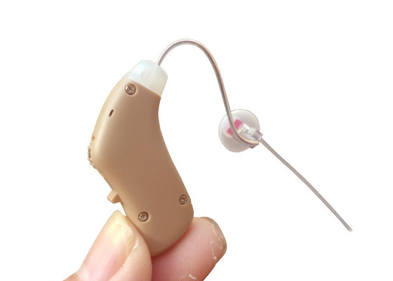 Mini Personal Sound Amplification Devices Volume Adjustable 300hrs Battery Working
