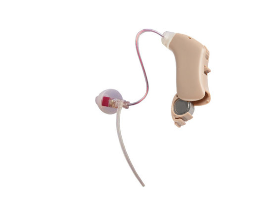 Mini Personal Sound Amplification Devices Volume Adjustable 300hrs Battery Working