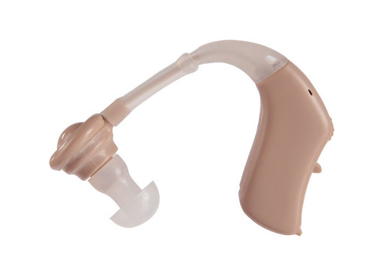 Behind The Ear Hearing Enhancement Devices 300 Hours Long Last Working Time