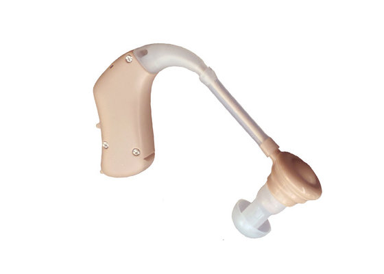 Lightweight Small Hearing Amplification Devices In Ear Sound Amplifier 45dB Peak Gain 