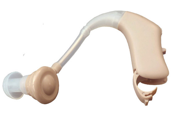 Lightweight Small Hearing Amplification Devices In Ear Sound Amplifier 45dB Peak Gain 