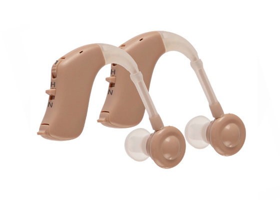 Clear Sound Hearing Aid Amplifier , Voice Amplifier For Hearing Impaired 